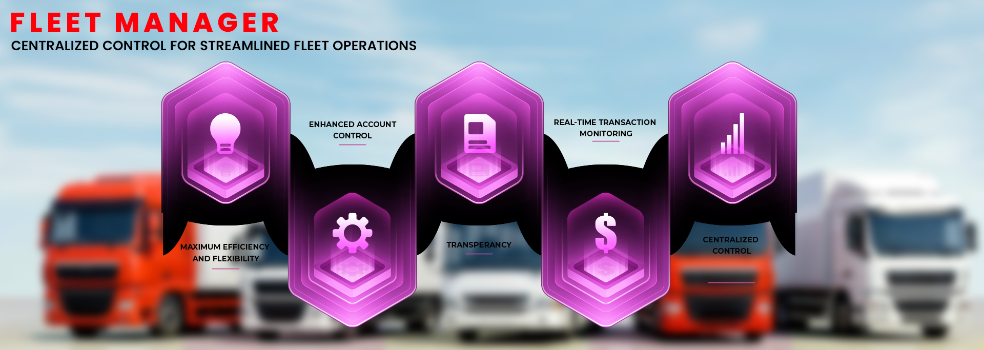 Fleet manager