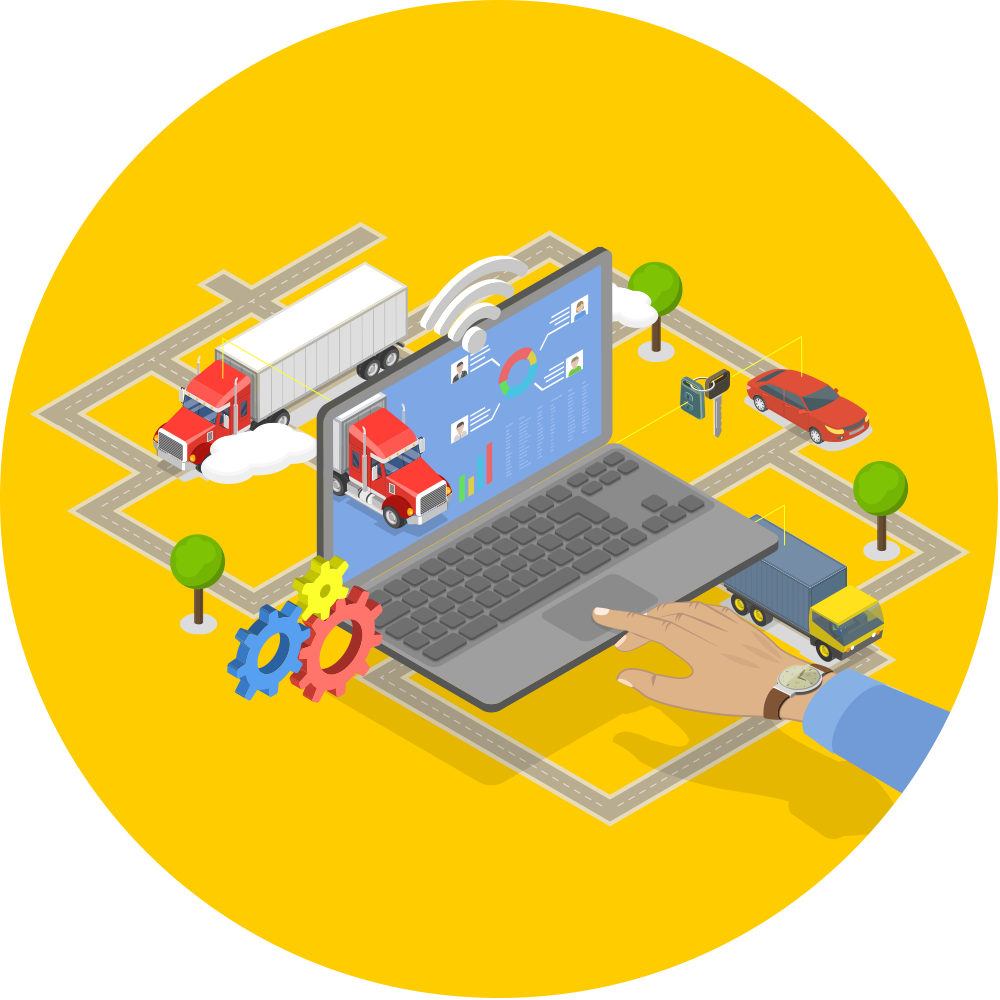 Fleet manager